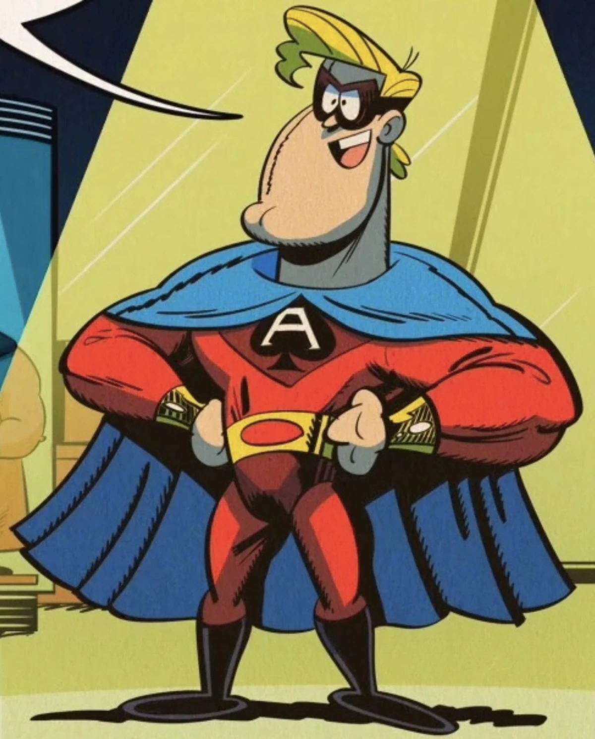 Ace Savvy | Superhero Wiki | Fandom