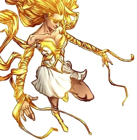 Golden Glider | Superhero Wiki | Fandom