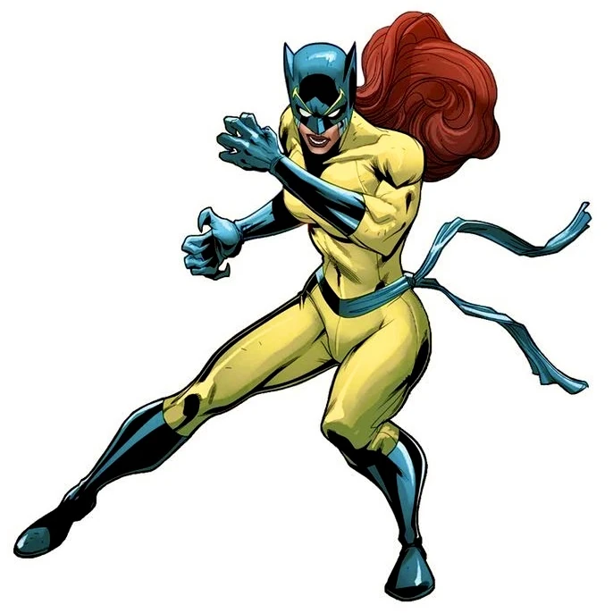 Hellcat Marvel Hot