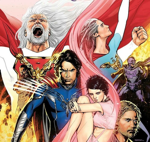 Jupiter's Legacy Universe | Superhero Wiki | Fandom