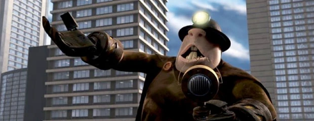 Underminer | Superhero Wiki | Fandom