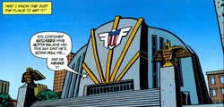 Freedom Fortress | Superhero Wiki | Fandom