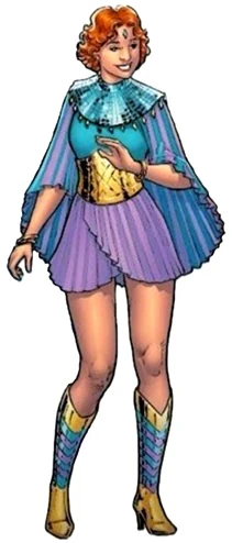 Kole | Superhero Wiki | Fandom