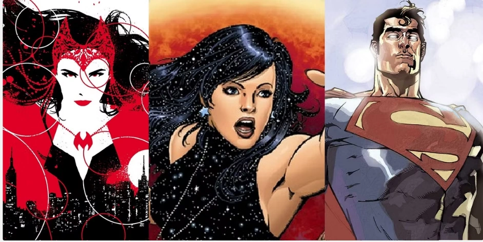 Retroactive continuity in superhero fiction | Superhero Wiki | Fandom