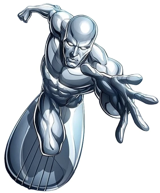 Silver Surfer | Superhero Wiki | Fandom