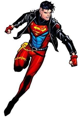 Superboy (Conner Kent) | Superhero Wiki | Fandom