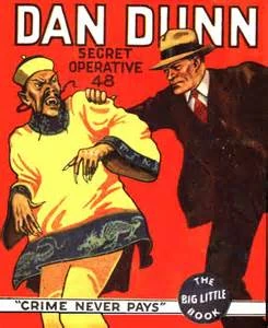 Dan Dunn-Secret Operative 48 | Superhero Wiki | Fandom