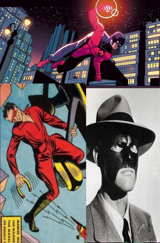 Masked Marvel | Superhero Wiki | Fandom