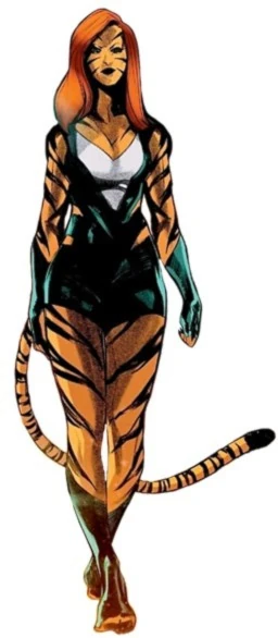 Tigra | Superhero Wiki | Fandom