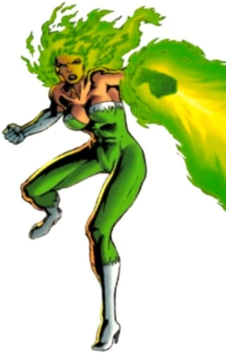 Fire | Superhero Wiki | Fandom