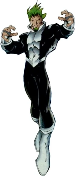 Trevor Fitzroy | Superhero Wiki | Fandom