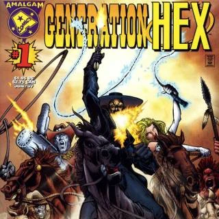 Generation Hex | Superhero Wiki | Fandom