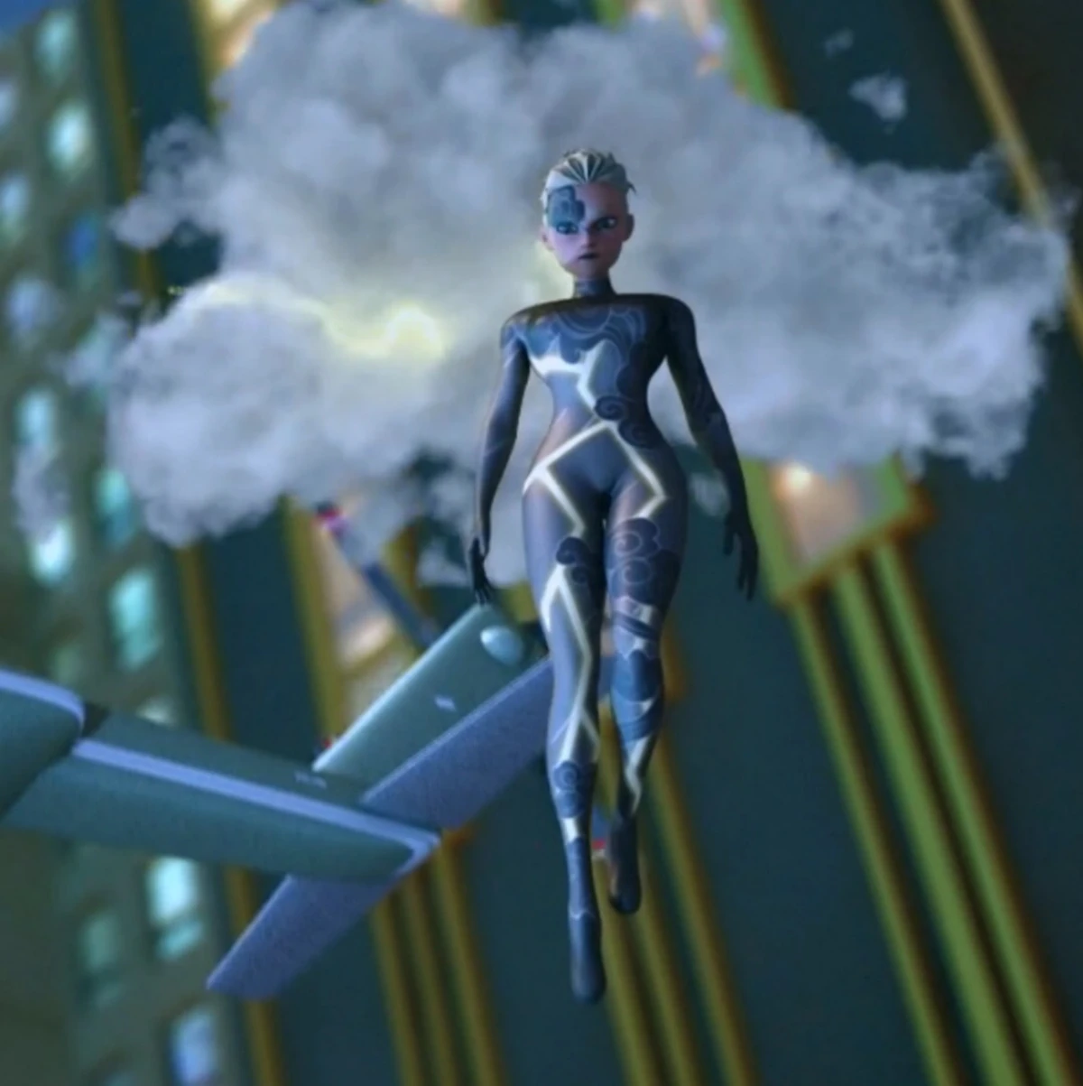 Hurricane (Miraculous World) | Superhero Wiki | Fandom