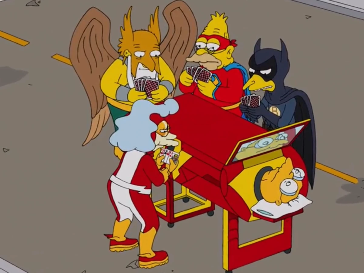 Dependables | Superhero Wiki | Fandom