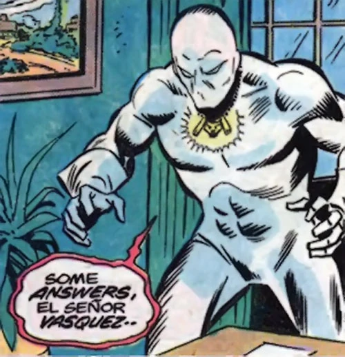 White Tiger | Superhero Wiki | Fandom