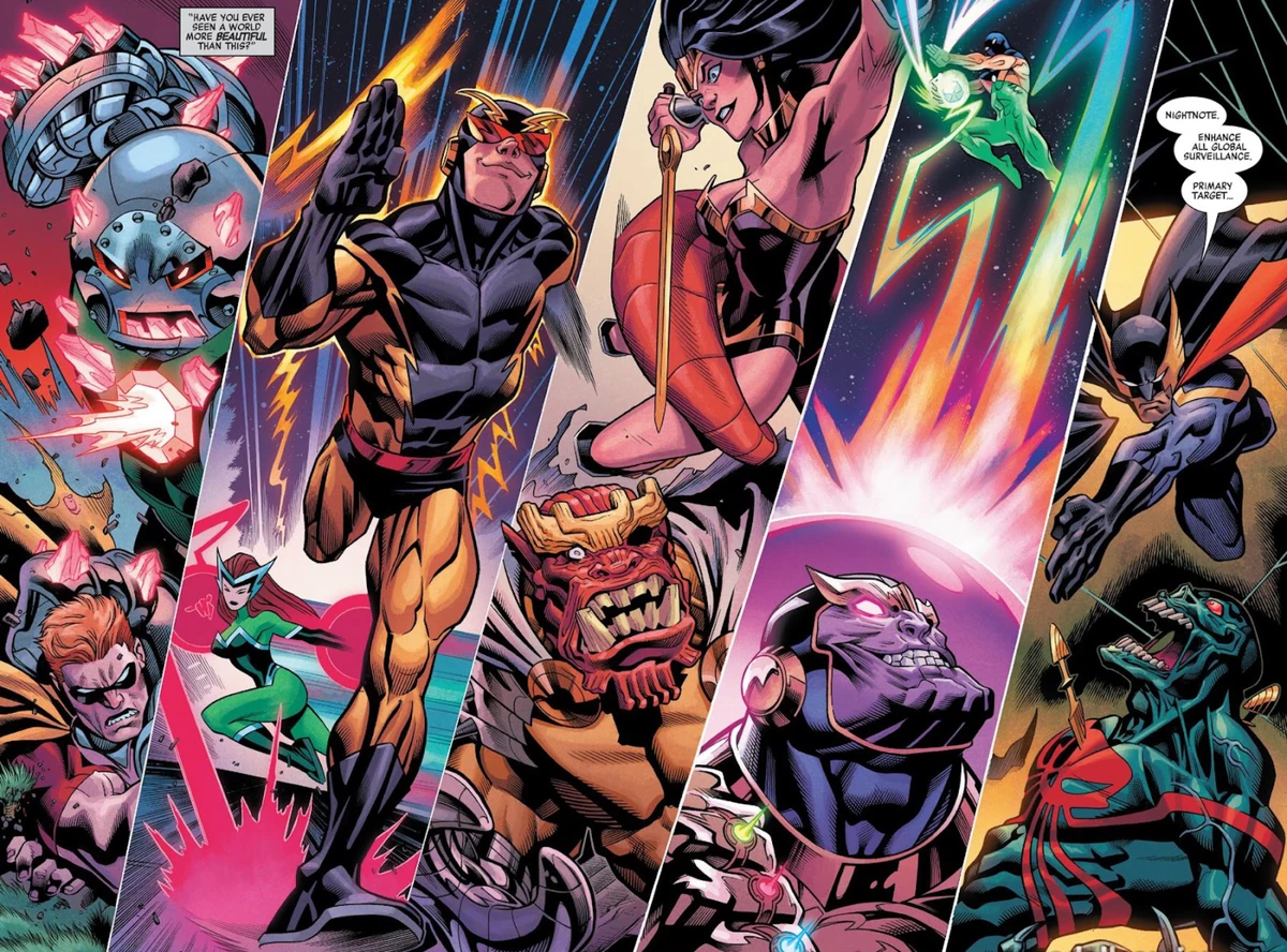 Masters of Doom | Superhero Wiki | Fandom