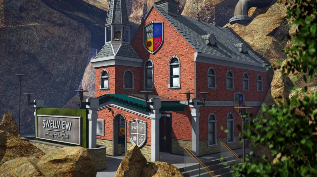 Swellview Academy for the Gifted | Superhero Wiki | Fandom