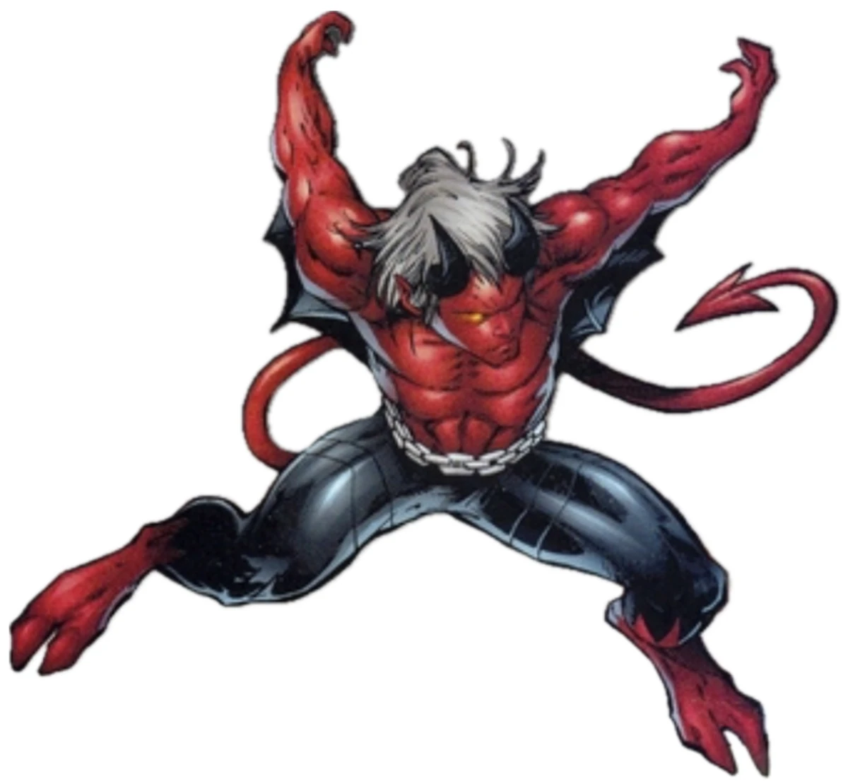 Kid Devil | Superhero Wiki | Fandom