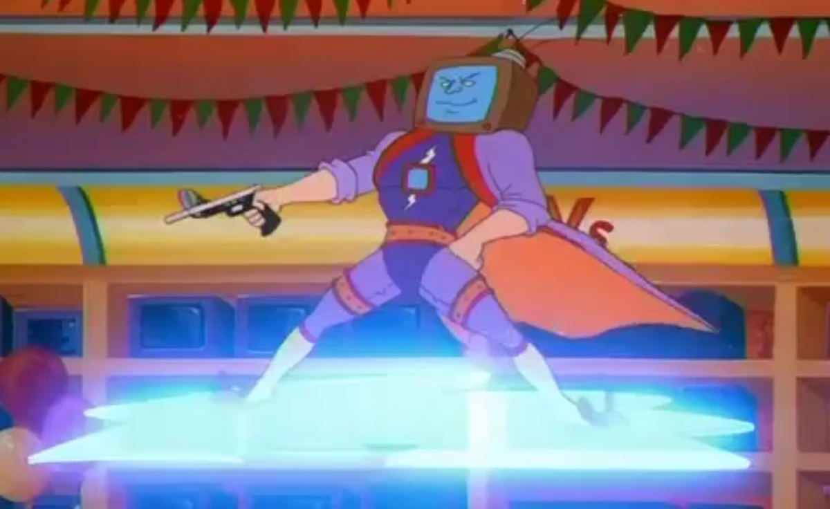 Channel Surfer | Superhero Wiki | Fandom