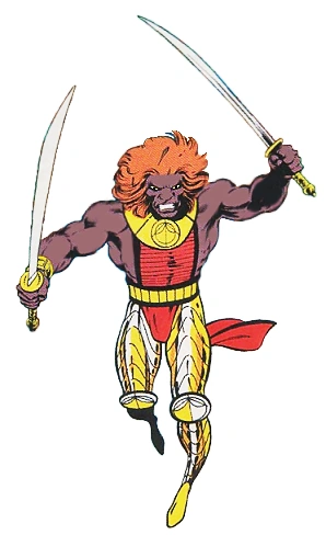 Kylun | Superhero Wiki | Fandom