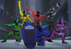 Niji 6 | Superhero Wiki | Fandom