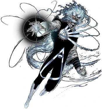 Deathstorm | Superhero Wiki | Fandom