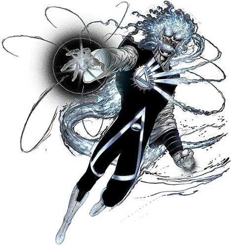 Deathstorm | Superhero Wiki | Fandom