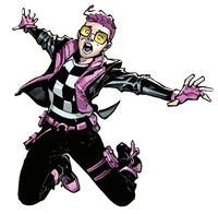 Kid Omega | Superhero Wiki | Fandom