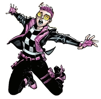 Kid Omega | Superhero Wiki | Fandom