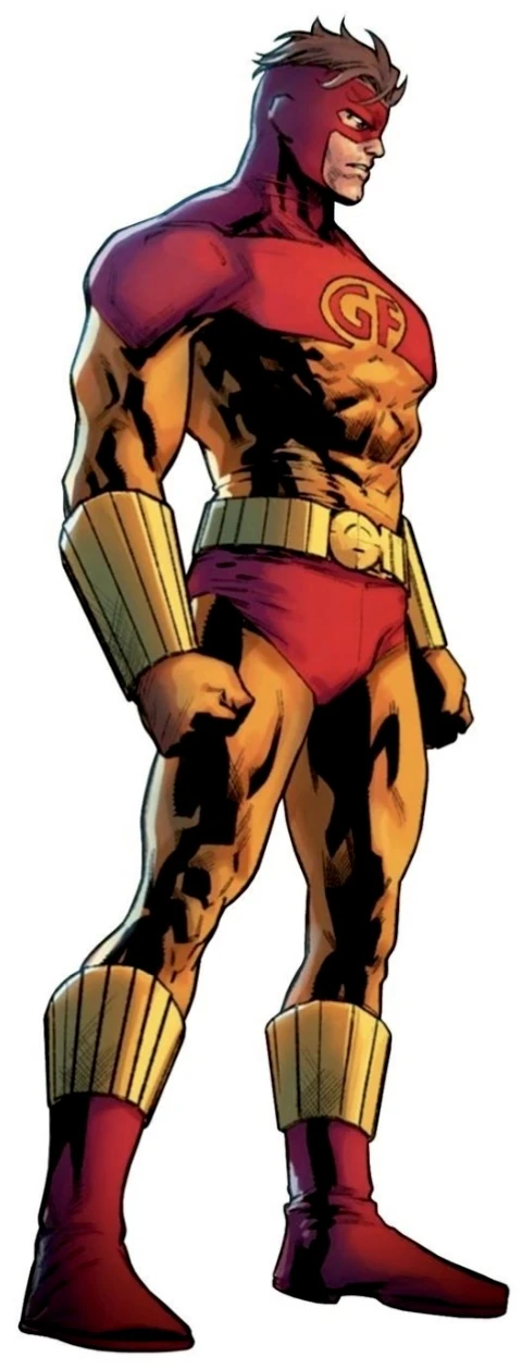 Geo-Force | Superhero Wiki | Fandom