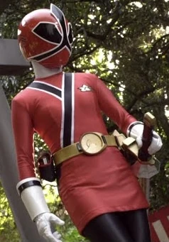 Lauren Shiba | Superhero Wiki | Fandom