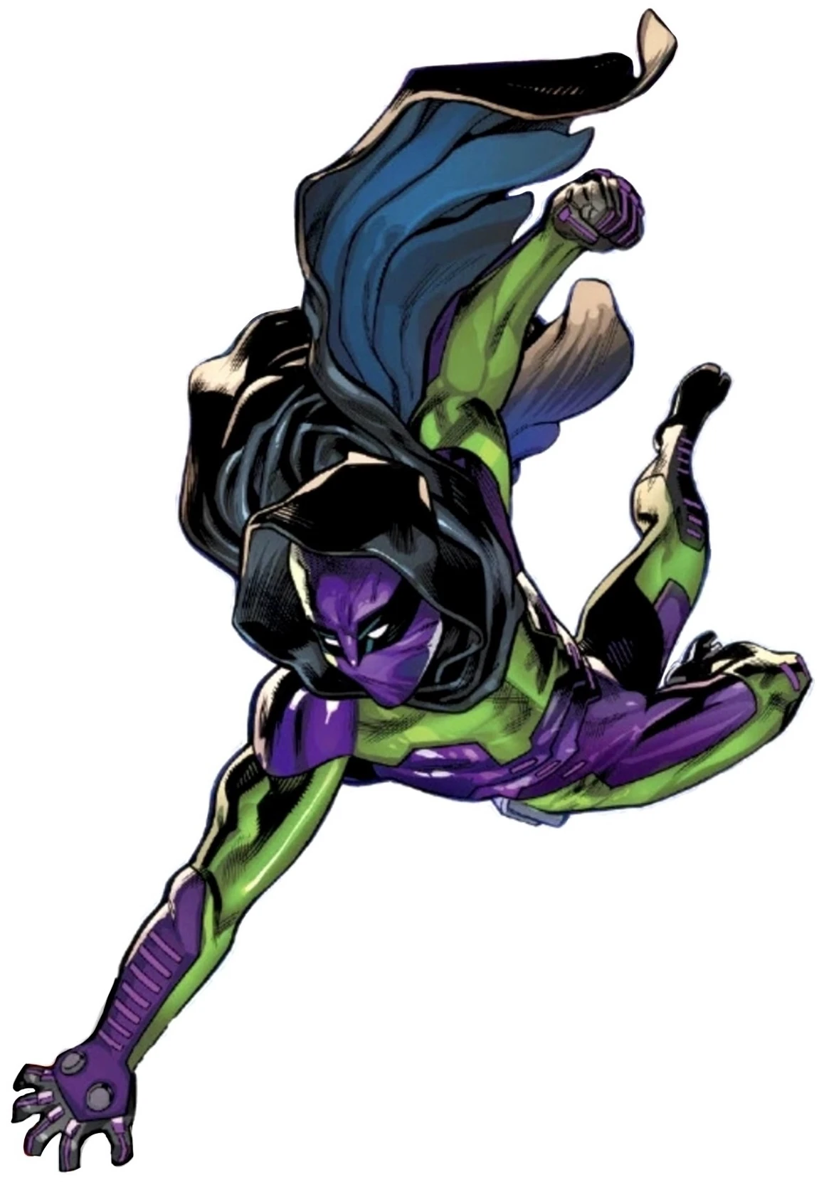 Prowler (Aaron Davis) | Superhero Wiki | Fandom