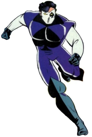 Black Jack (Rex Ventura) | Superhero Wiki | Fandom