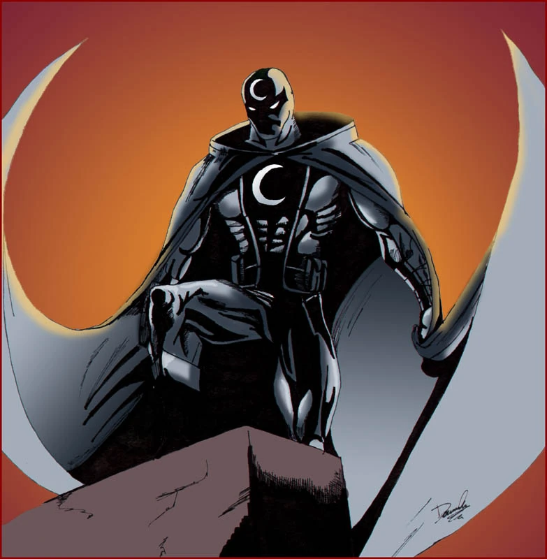 Moon Knight (Ultimate Marvel Comics) | Superhero Wiki | Fandom