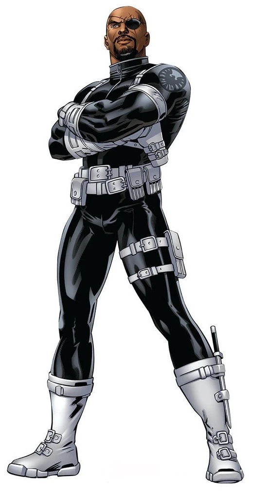 Nick Fury (Ultimate Marvel Comics) | Superhero Wiki | Fandom