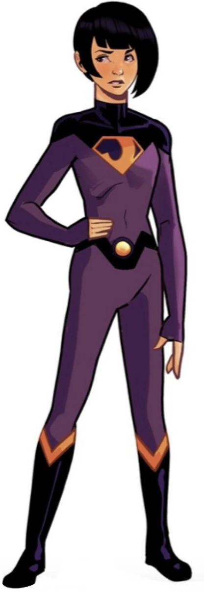 Jayna | Superhero Wiki | Fandom