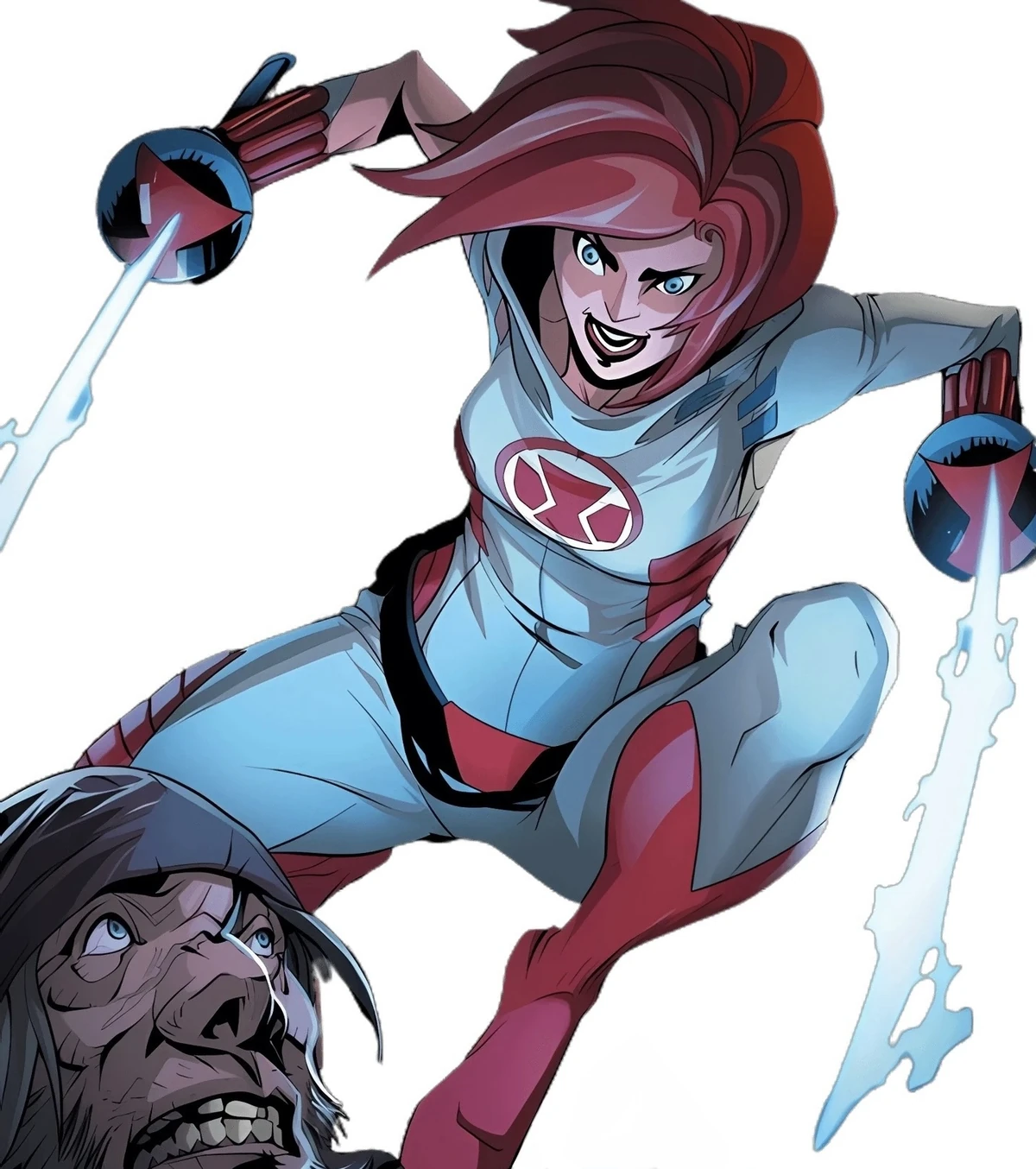 Red Widow | Superhero Wiki | Fandom