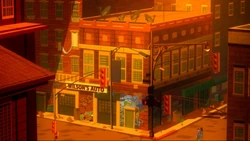 Secret Warriors' Headquarters | Superhero Wiki | Fandom