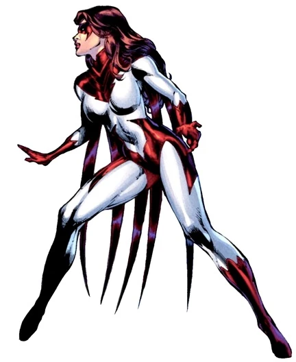 Hawk (Holly Granger) | Superhero Wiki | Fandom