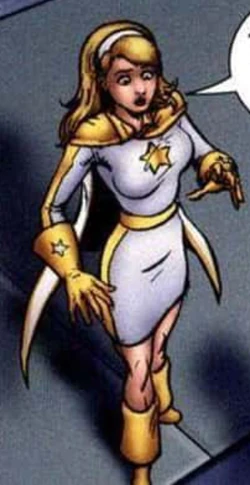 Starlight | Superhero Wiki | Fandom