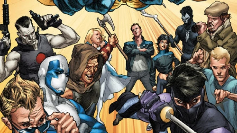 List of Valiant Super Teams | Superhero Wiki | Fandom
