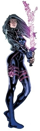 Psylocke (Kwannon) | Superhero Wiki | Fandom