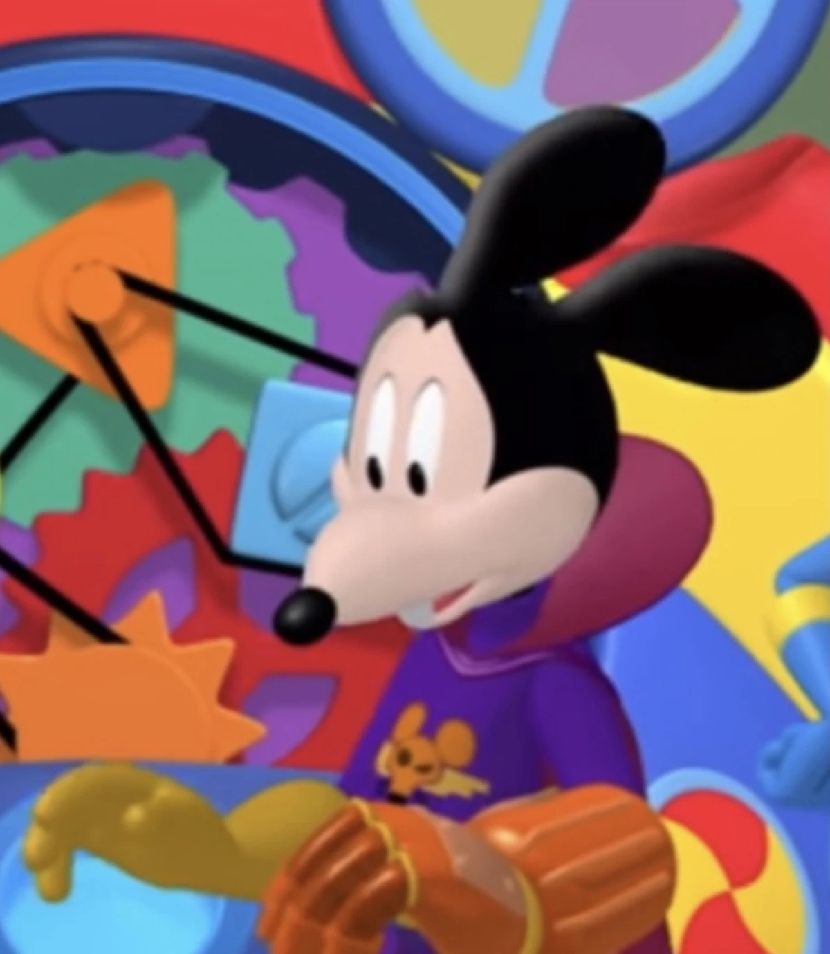 Mega Mort | Superhero Wiki | Fandom