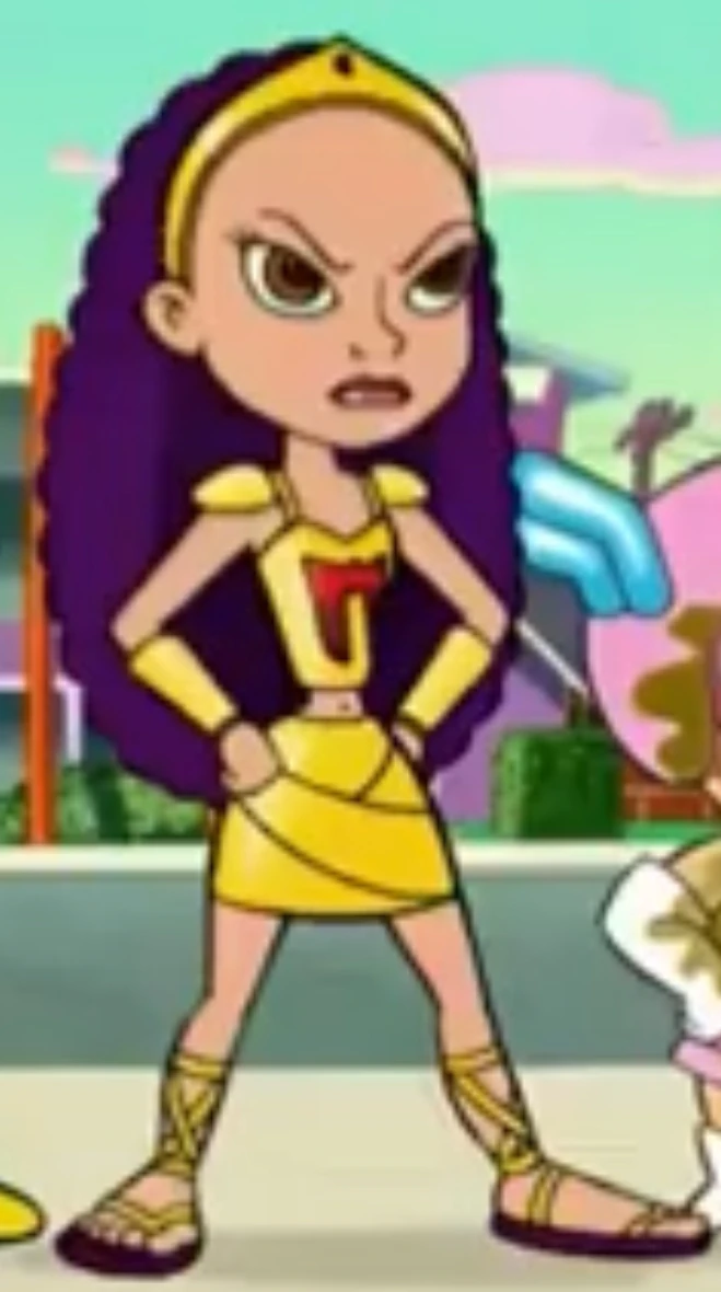 Olympia | Superhero Wiki | Fandom