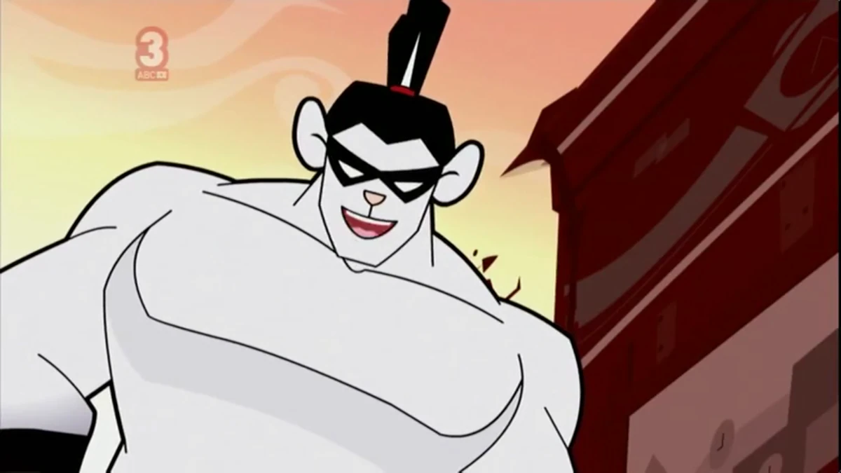 Sumo Mouse | Superhero Wiki | Fandom