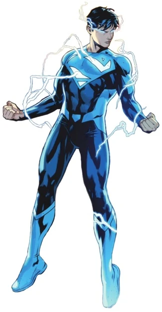 Superman (Jon Kent) | Superhero Wiki | Fandom