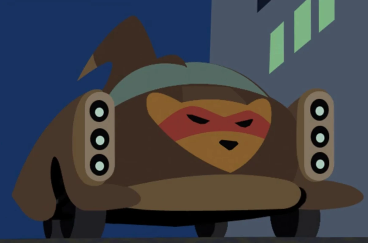 Ferretmobile | Superhero Wiki | Fandom