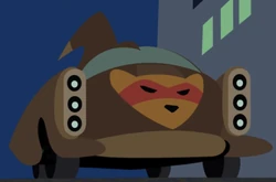 Ferretmobile | Superhero Wiki | Fandom