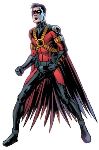 Red Robin | Superhero Wiki | Fandom