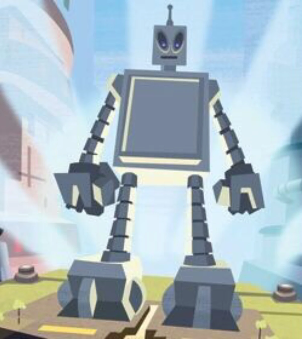 Super Robot | Superhero Wiki | Fandom